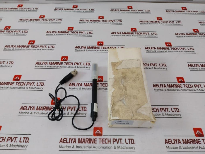 Pk-1-01 Potassium Ion Selective Electrode Sensor – Aeliya Marine