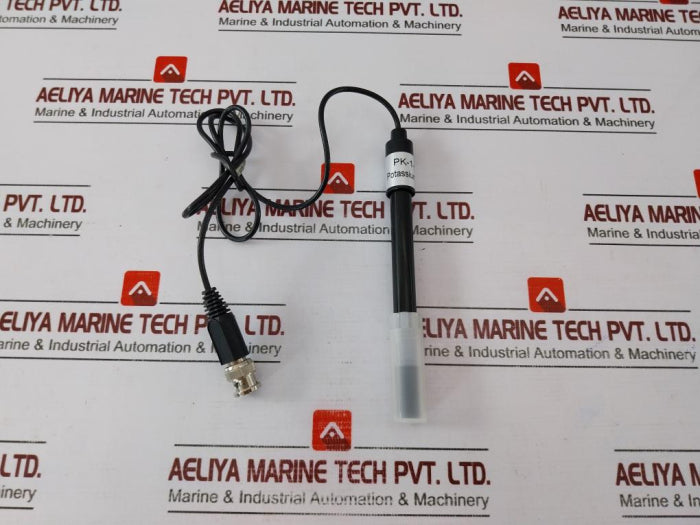 Pk-1-01 Potassium Ion Selective Electrode Sensor – Aeliya Marine