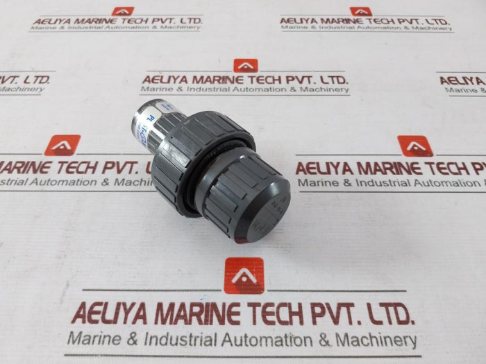 Plast-o-matic Valves Vbm050V-pv Vacuum Breaker 1/2" Check Valve Vbm050 ...