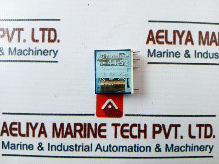 Plc Board With Finder 44.52 Relay Module 6A 250V – Aeliya Marine
