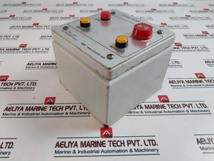 Plp Automation Dead Man Alarm – Aeliya Marine