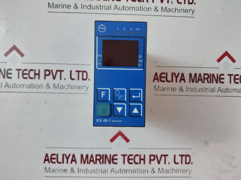 Pma Ks40-108-9090E-d51 Temperature Controller/Proportional Regulator ...