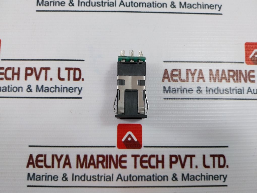 Pmc 8540 Aml 21 Series Micro Switch Mimic Aml Maintained Pushbutton Sw ...