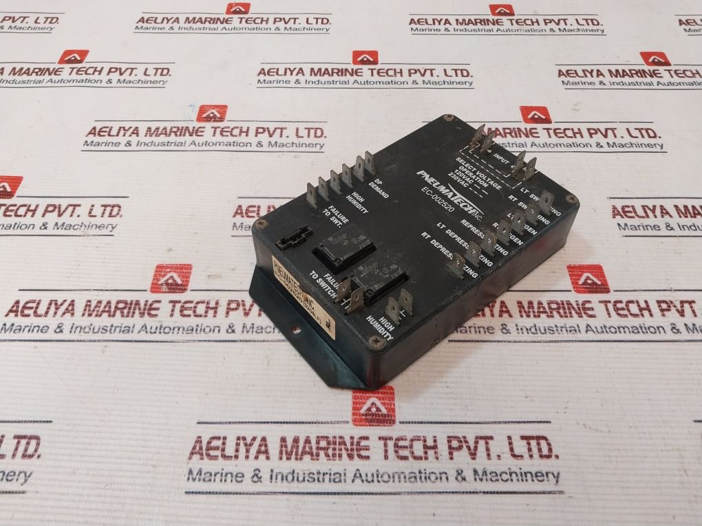 Pneumatech Ec-002520 Electrical Time Delay Module – Aeliya Marine