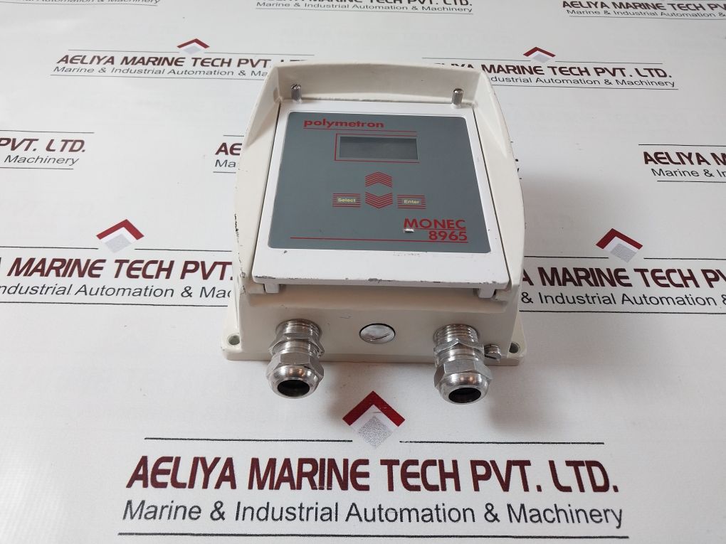 Polymetron Monec Ph/Mv 8965 Transmitter – Aeliya Marine