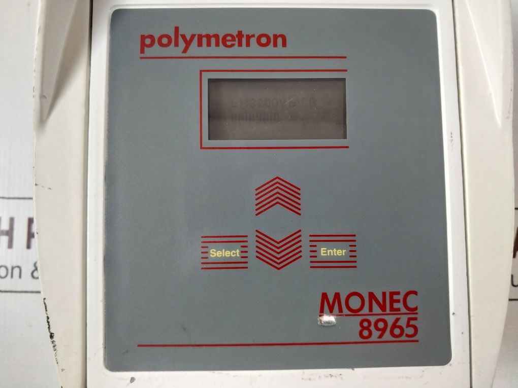 Polymetron Monec Ph/Mv 8965 Transmitter – Aeliya Marine