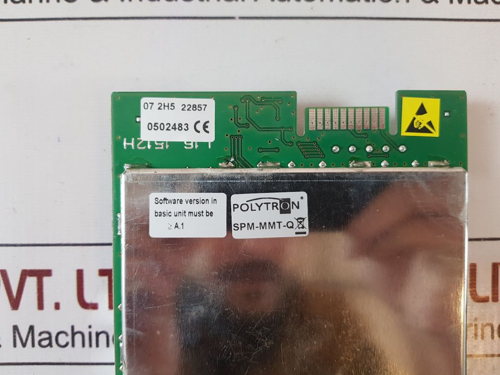 Polytron Spm-mmt-q Av Twin Modulator – Aeliya Marine