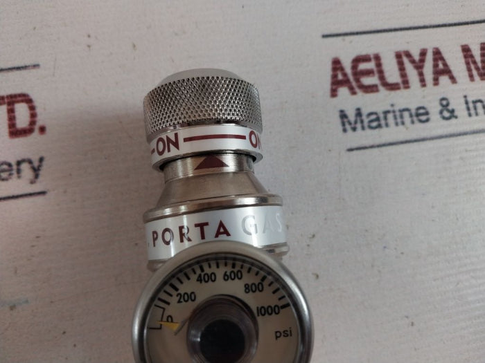Porta Gas 18005482268 Pressure Regulator – Aeliya Marine