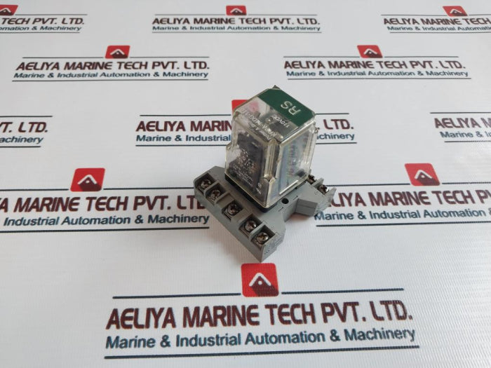 Potter & Brumfield Krpa-14Dg-110 Power Relay With 27E892 Base – Aeliya ...