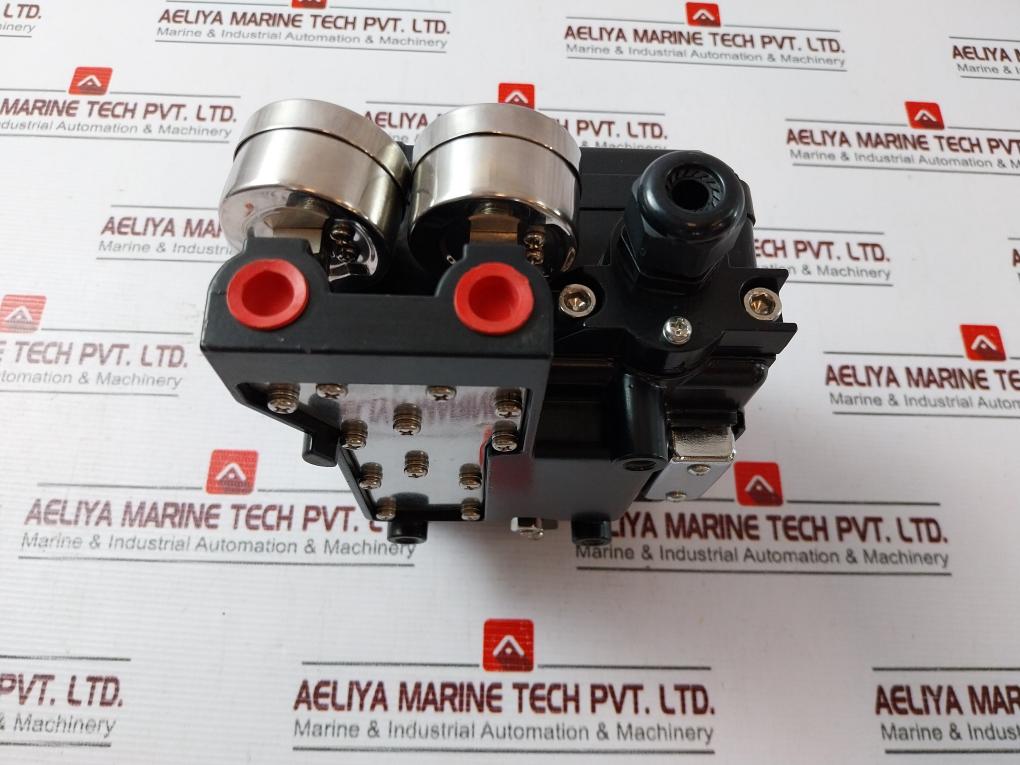 Power-genex Epl-wa3Sn4Tn Electro-pneumatic Positioner – Aeliya Marine