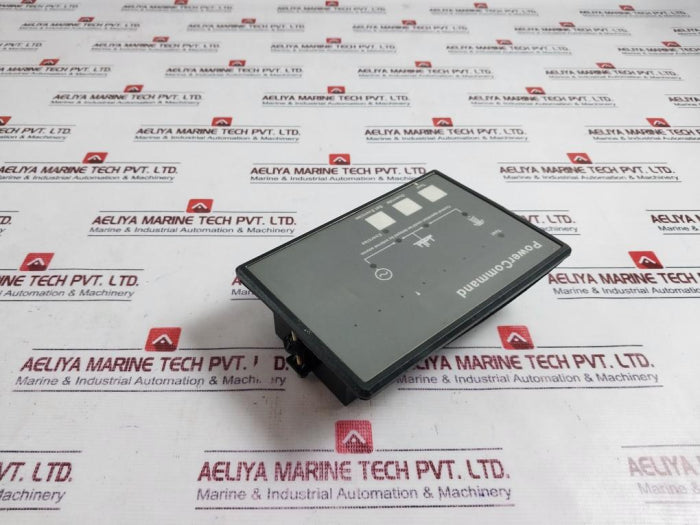 Power Command Ts1311 Automatic Transfer Switch Control Unit – Aeliya Marine