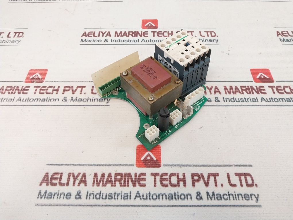 Power Hoisting E193317 Contactor Control Board – Aeliya Marine