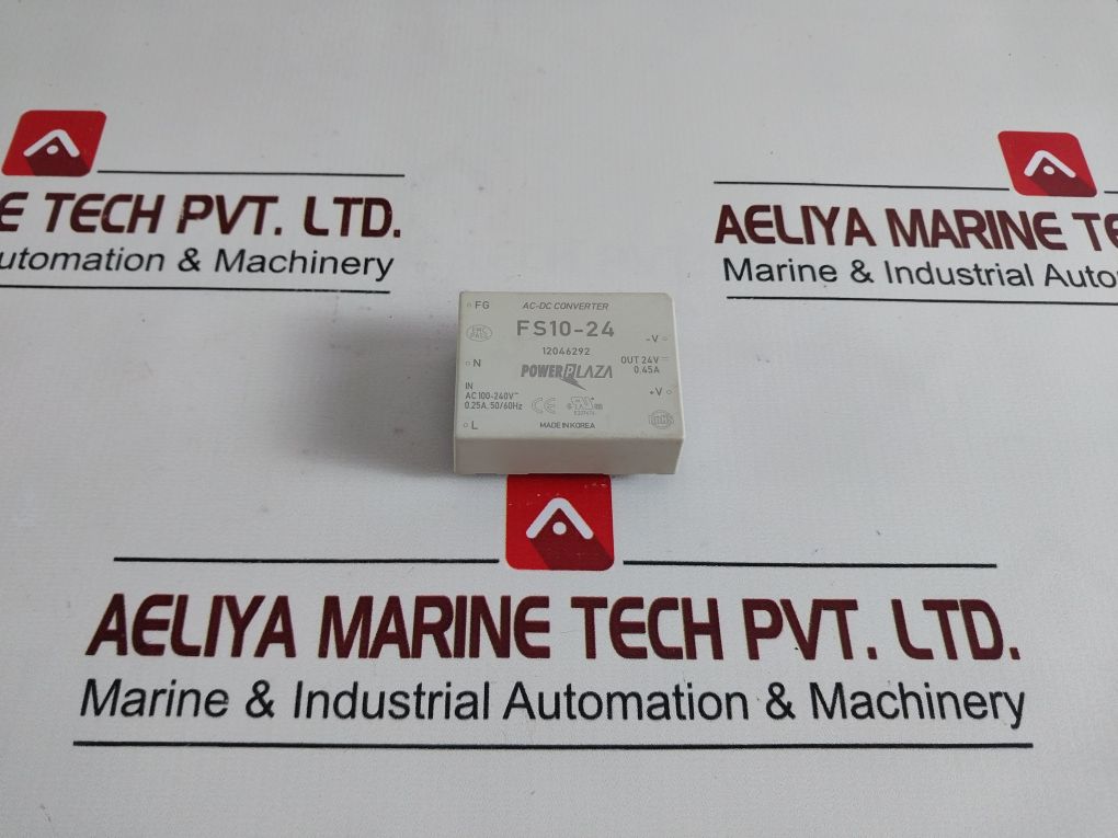 Power Plaza Fs10-24 – Aeliya Marine