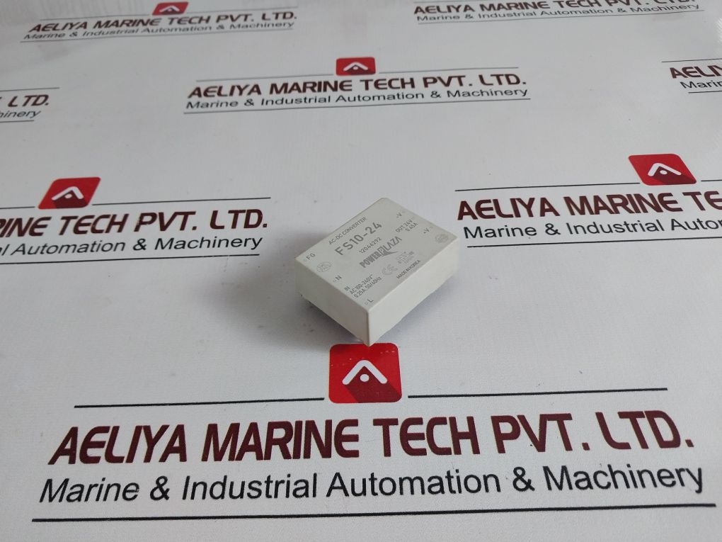 Power Plaza Fs10-24 – Aeliya Marine