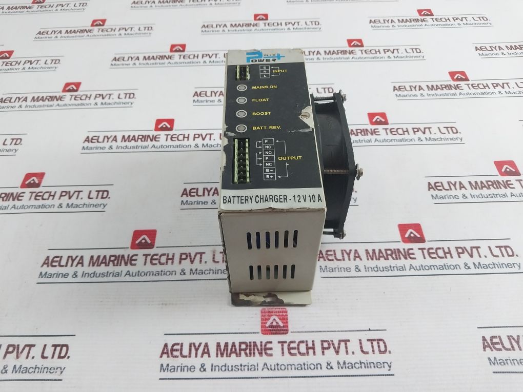 Power Plus Battery Charger-12V 10A – Aeliya Marine