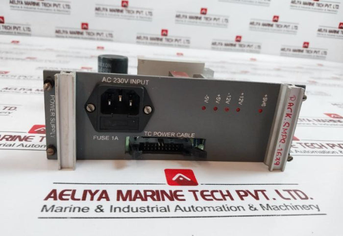 Ae05051-4U Rack.Smps-1639 Power Supply Card 170025639 Rev: C – Aeliya ...