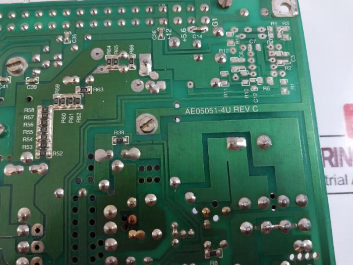 Ae05051-4U Rack.Smps-1639 Power Supply Card 170025639 Rev: C – Aeliya ...