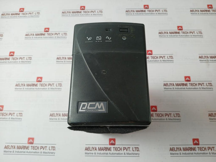 Powercom Bnt-500Ap Uninterruptible Power Supply Ac 220V 300W Ac250V 1 ...