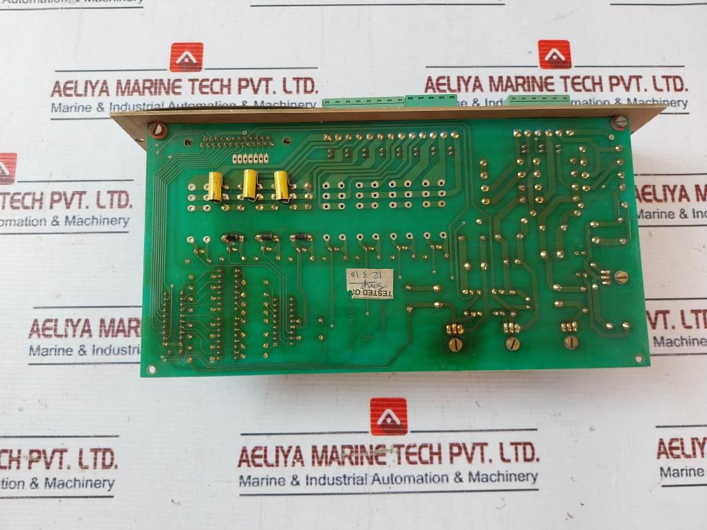 Powercon Cnd-1 Digital Output Module Controller Unit D19-204 – Aeliya ...