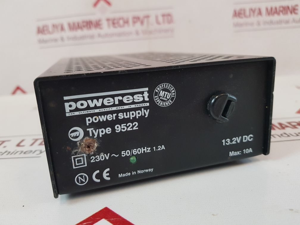 Powerest 9522 Power Supply – Aeliya Marine
