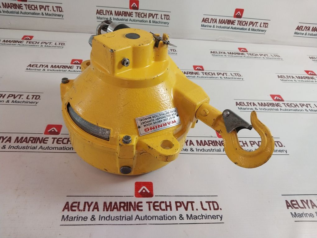 Powermaster Swf-60 Spring Balancers 50-60Kg – Aeliya Marine