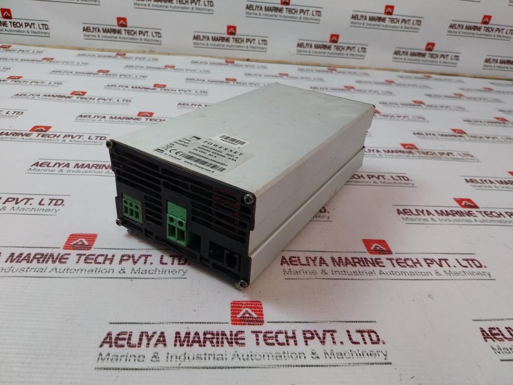 Powernet Adc7283/24 Power Supply Rev.A – Aeliya Marine