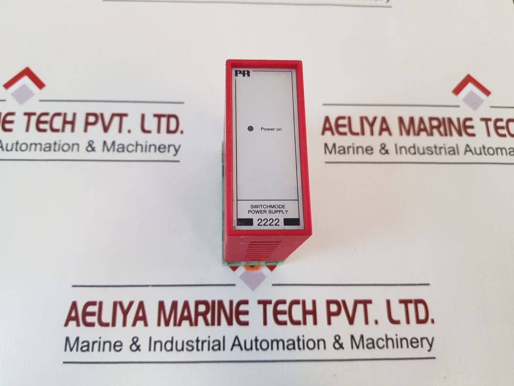 Pr Electronics 2222 B1 Switchmode Power Supply With Base – Aeliya Marine