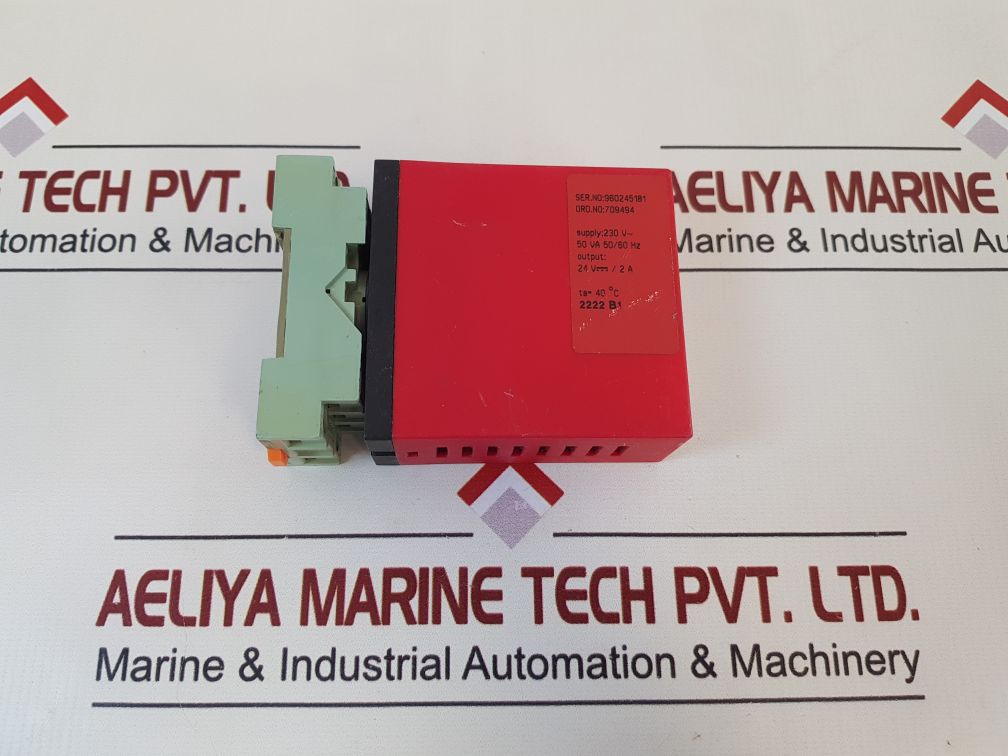 Pr Electronics 2222 B1 Switchmode Power Supply With Base – Aeliya Marine