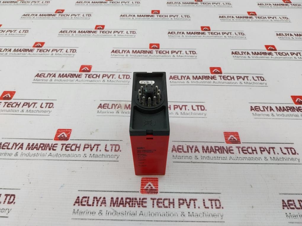 Pr Electronics 2281 Ramp Generator 24 V – Aeliya Marine
