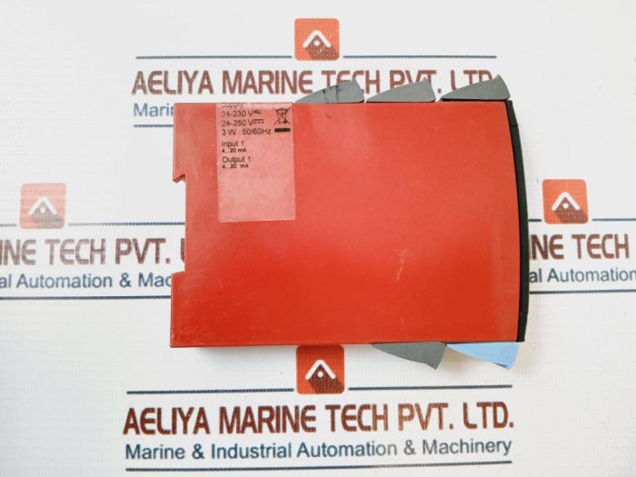 Pr Electronics 5104Bb2A Repeater Power Supply – Aeliya Marine