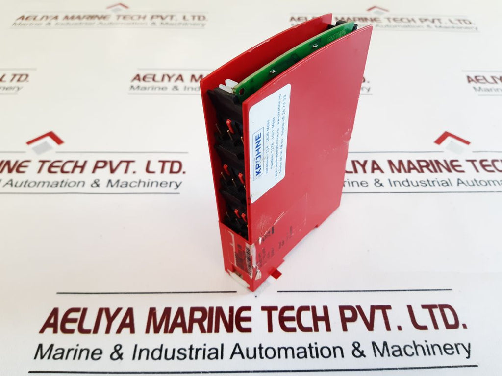 Pr Electronics 5202B Pulse Isolator 5202B2 – Aeliya Marine