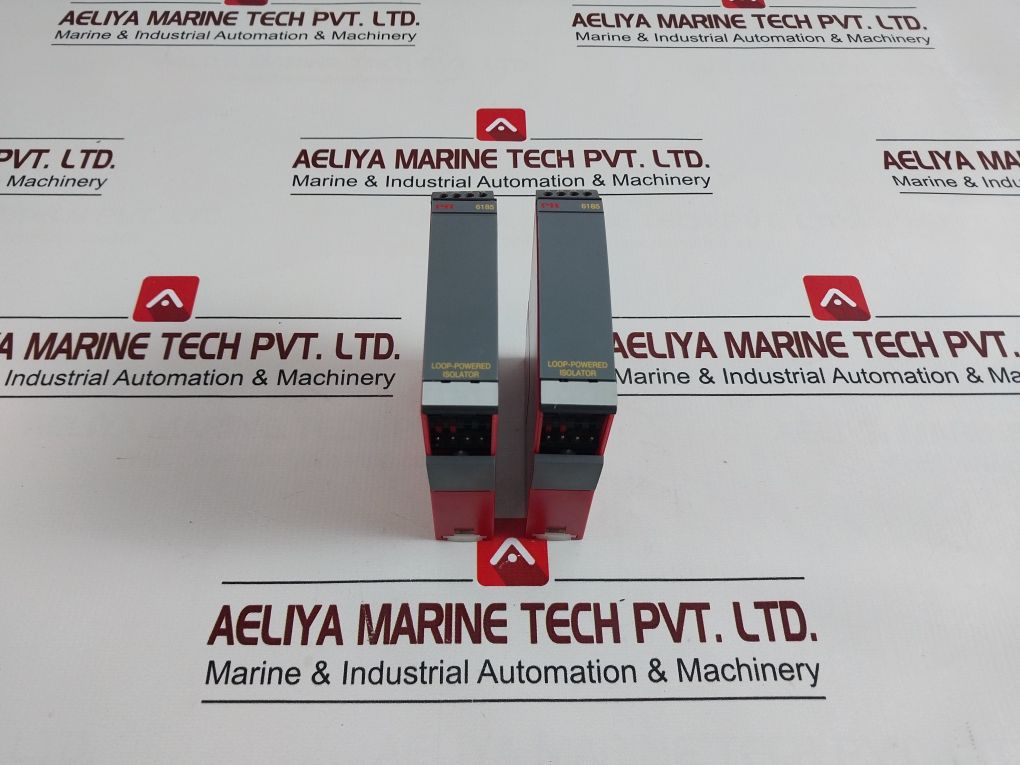 Pr Electronics 6185 Loop-powered Isolator 6185S101 – Aeliya Marine Tech Pvt. Ltd.