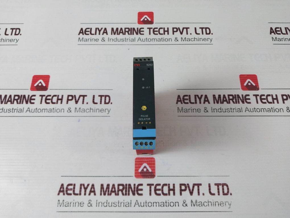 Pr Electronics 9202B3A Pulse Isolator – Aeliya Marine