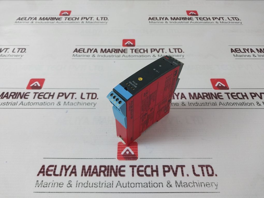 Pr Electronics 9202B3A Pulse Isolator – Aeliya Marine