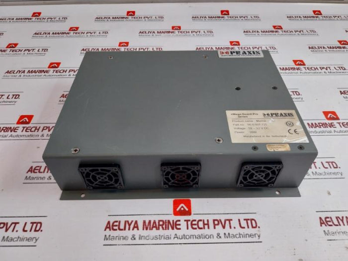 Praxis Automation 98.6.001.725 Mega Guard Pro Series Marine-pc 18-32V ...