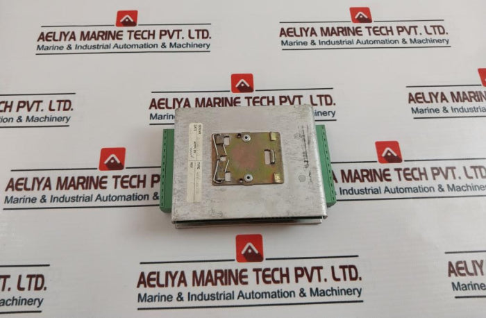 Praxis Automation 98.6.049.706 Din-control Processor Xp105 Rev: F ...