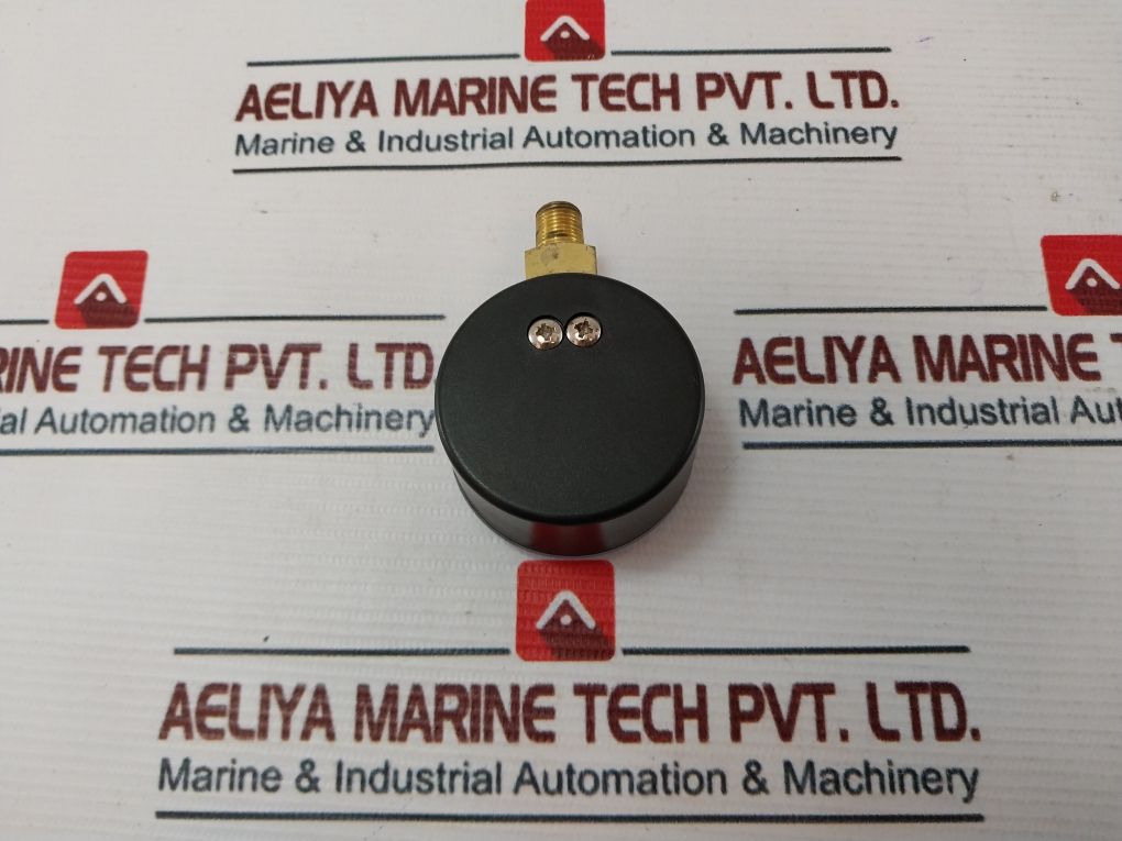 Pressure Gauges 0-3 Bar 0-40 Psi – Aeliya Marine
