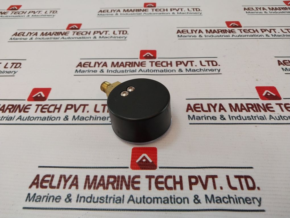 Pressure Gauges 0-3 Bar 0-40 Psi – Aeliya Marine