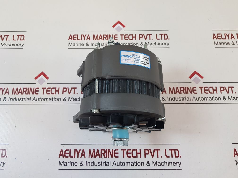 Prestolite Electric Alternator 12V 70A – Aeliya Marine