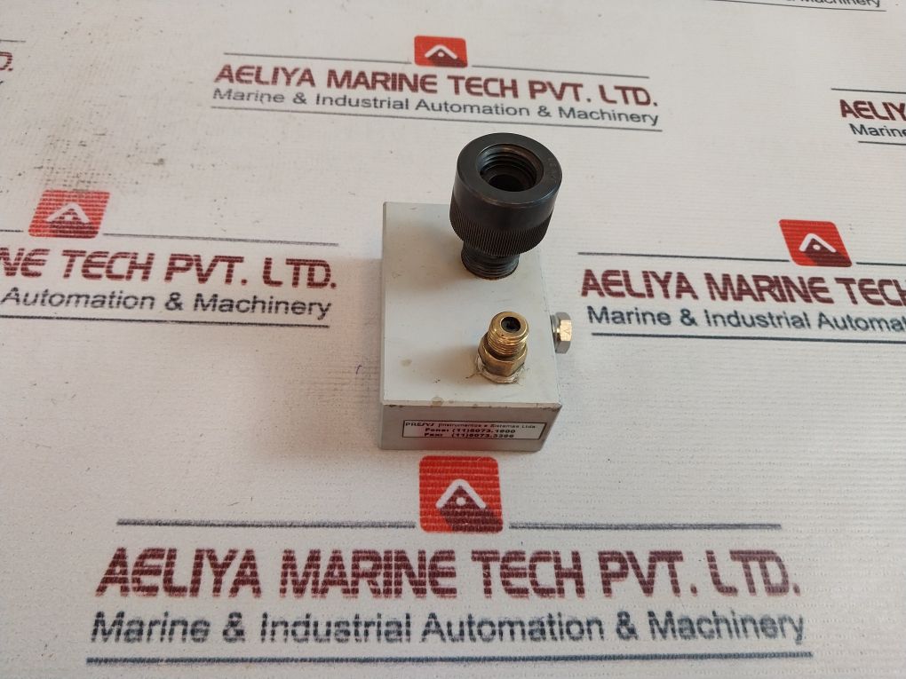 Presys 1/2 Npt – Aeliya Marine