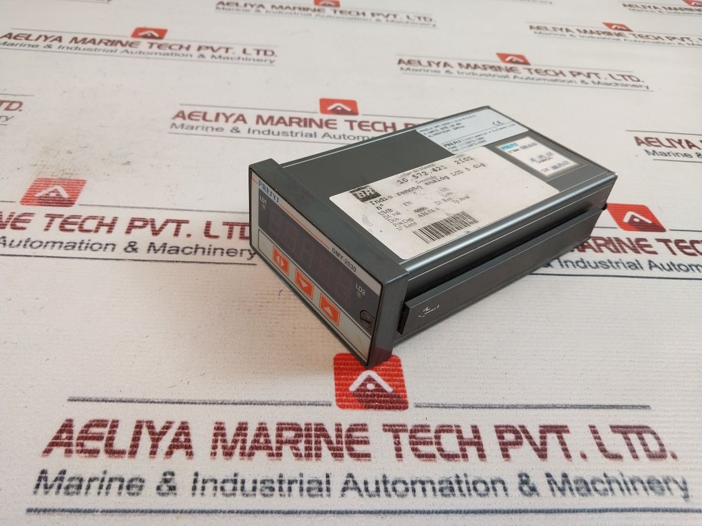 Presys Dmy-2030 Digital Indicator 24Vcc – Aeliya Marine