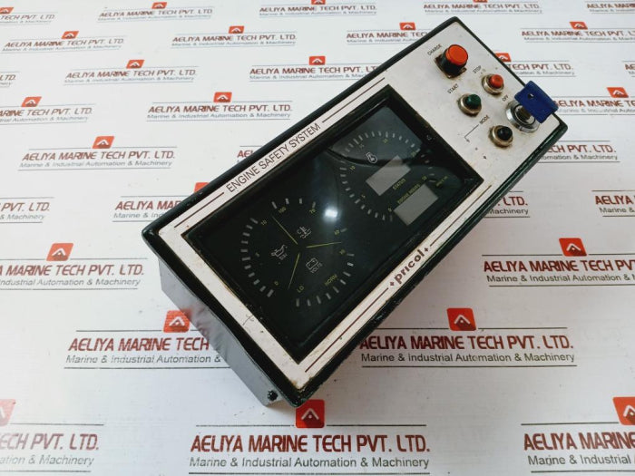 Pricol Engine Safety System 8-32Vdc 0-3 Rpm X100 – Aeliya Marine