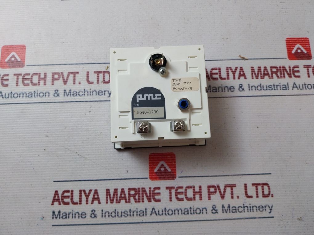 Prime Mover Controls 0-2500 Rpm Meter – Aeliya Marine