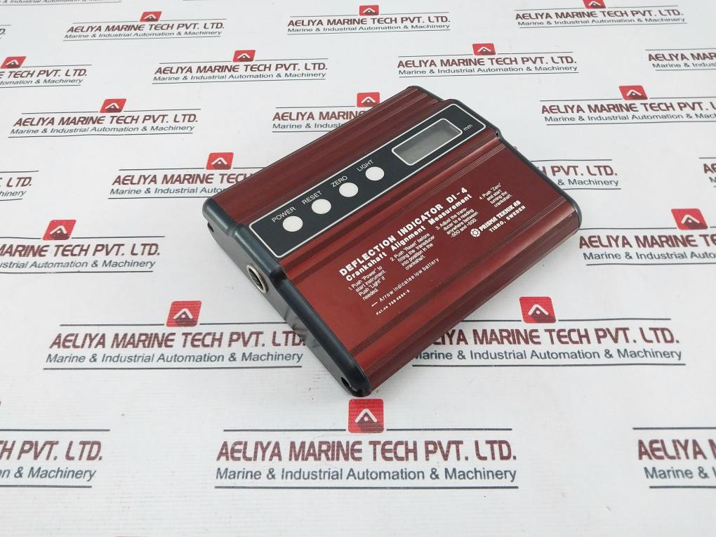 Prisma Teknik Di-4 Deflection Indicator Kit 730 4624-5 – Aeliya Marine