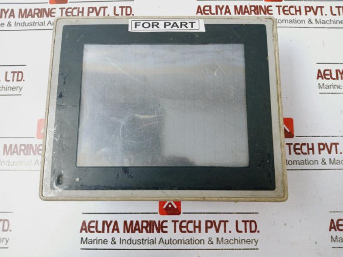 Pro-face Gp370-lg11-24V Graphic Control Panel Dc24V 20W (Not Working ...