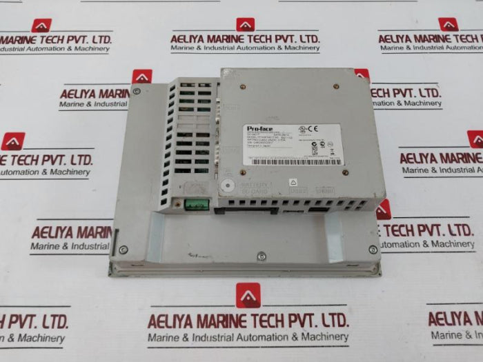 Pro-face Pfxgp4401Tad Gp-4401T Human Machine Interface Panel 24Vdc 0.5 ...