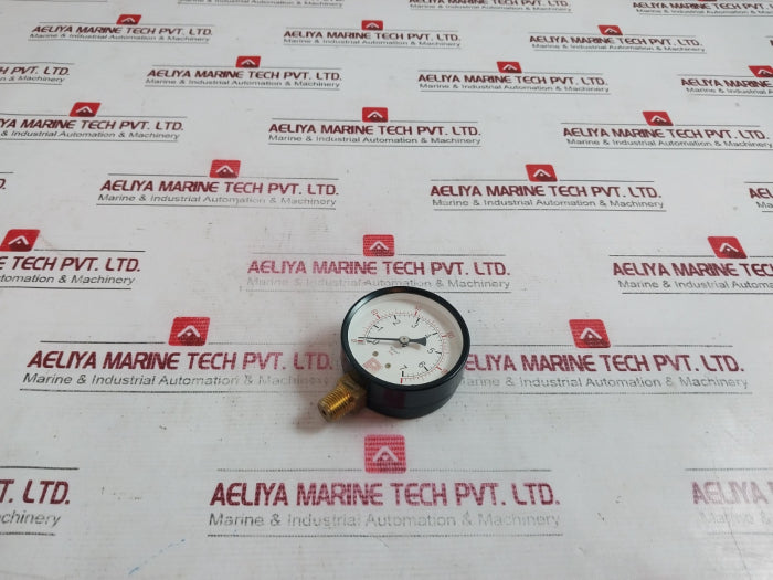 Pro-instrument Kc-g17 Pressure Gauge 0-7Kg/Cm2 & Psi Kc-g17 100 Psi ...