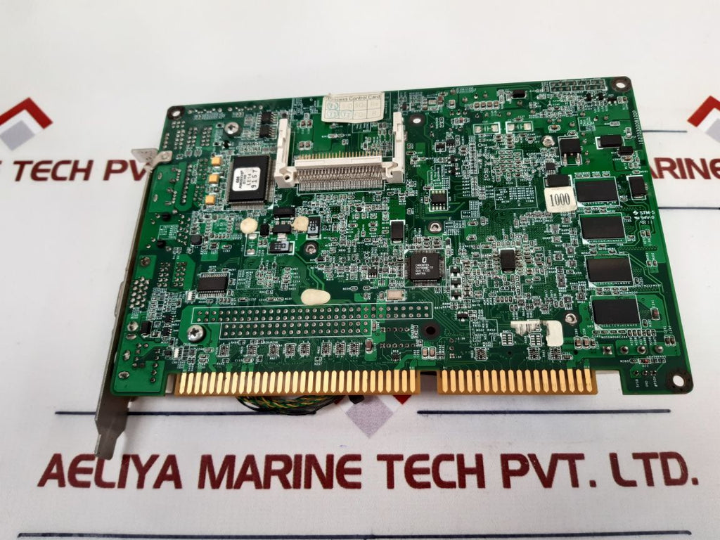 Process Control Card 102703008100P – Aeliya Marine