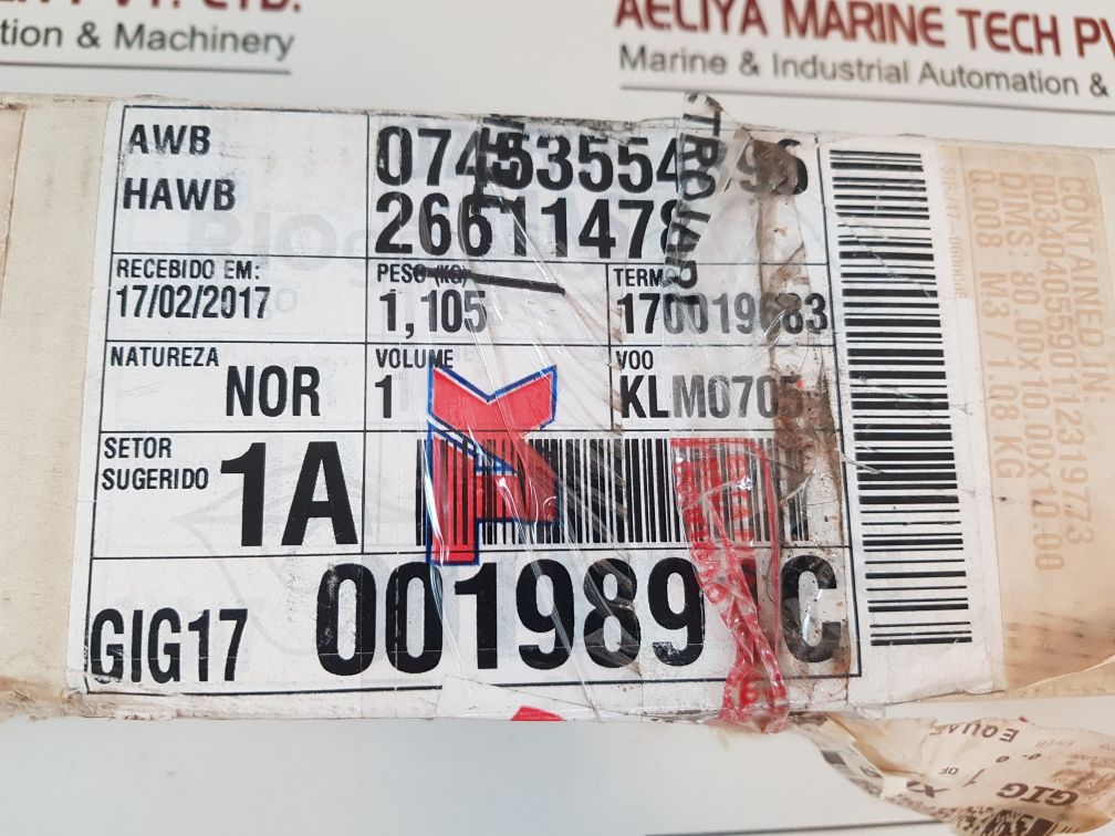 Procom Cxl 70-1Lw/H Uhf Antenna Comrod – Aeliya Marine