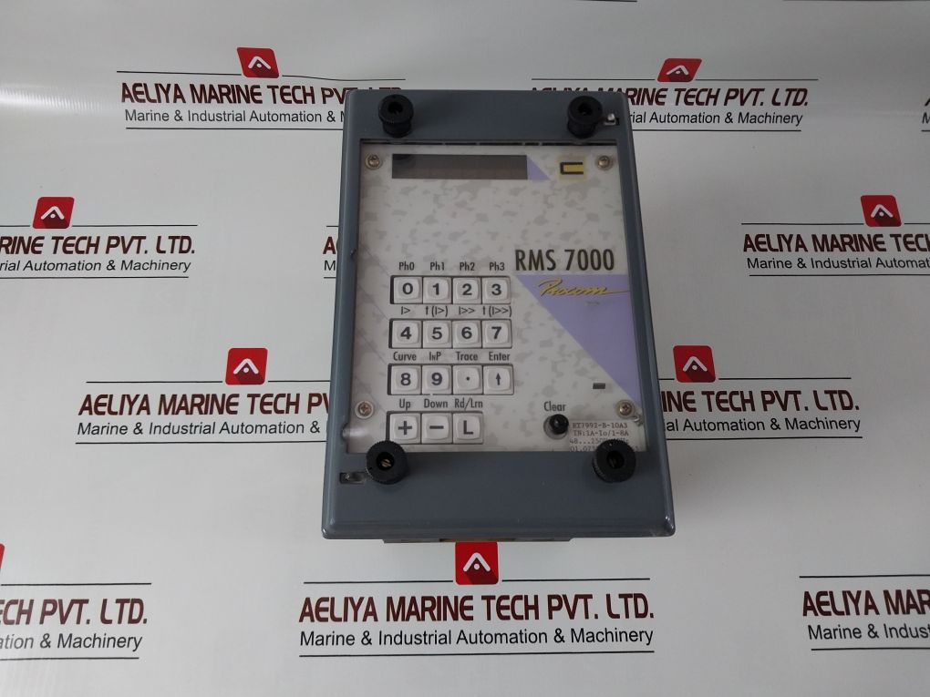 Procom Rms 7000 Over Current Relay Rt7992-b-10A3 – Aeliya Marine